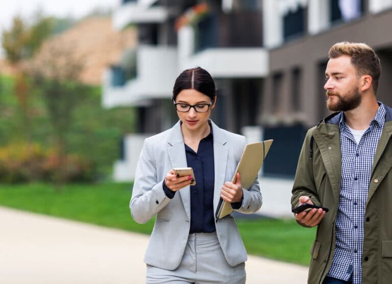 Cloud Phone & Messaging for Real Estate Professionals | Tresta