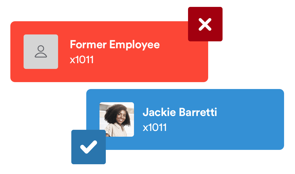 4-Digit Phone Extensions for Employees & Departments | Tresta